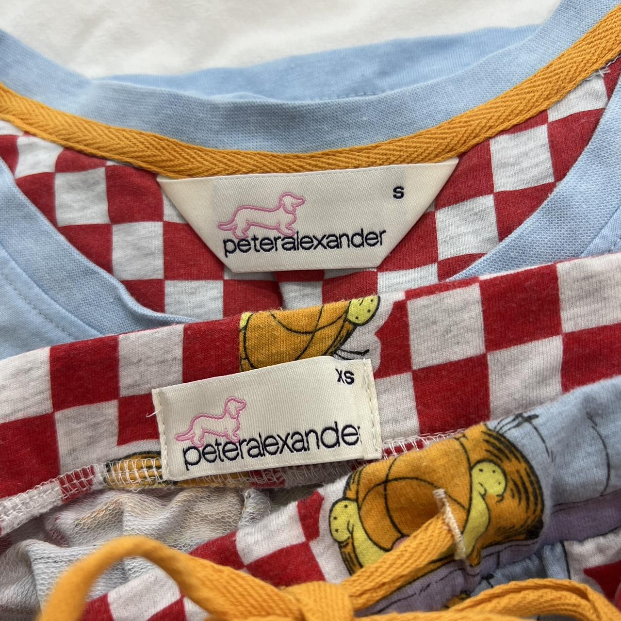 Peter Alexander Garfield set🧡 Perfect condition,... - Depop