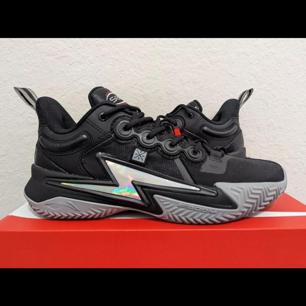 Li-Ning Way Of Wade Son Of Flash SOF 1 Basketball... | Depop