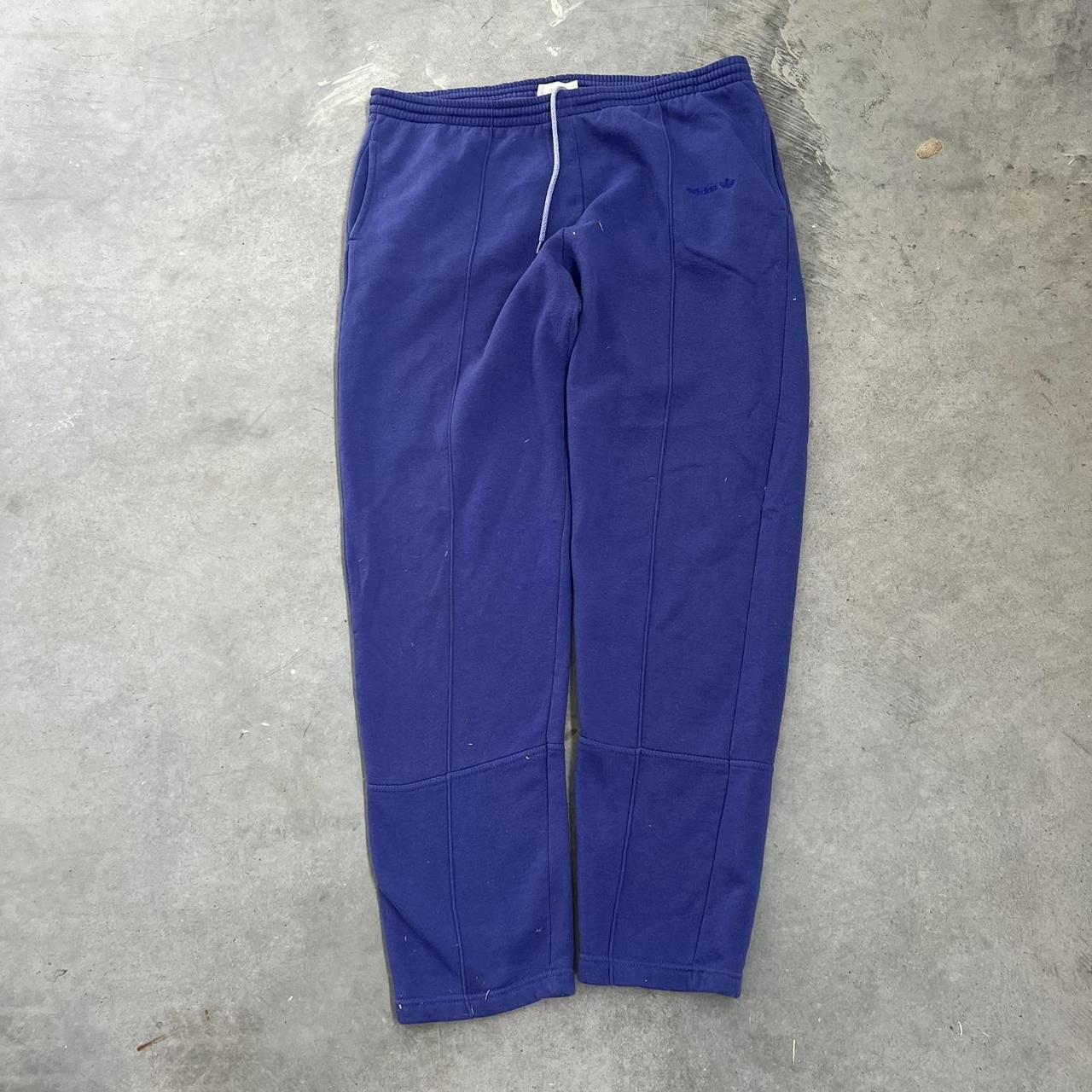 Vintage 90s adidas sweatpants Tonal | Depop