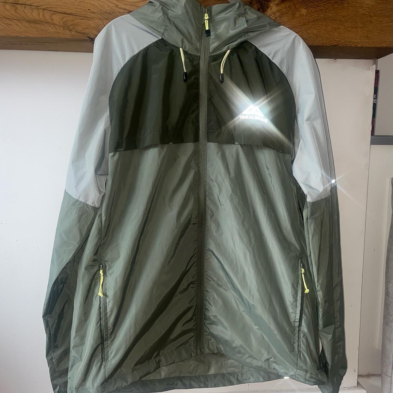 FULL TRACKSUIT Trailberg tracksuit- X-Large- green... - Depop