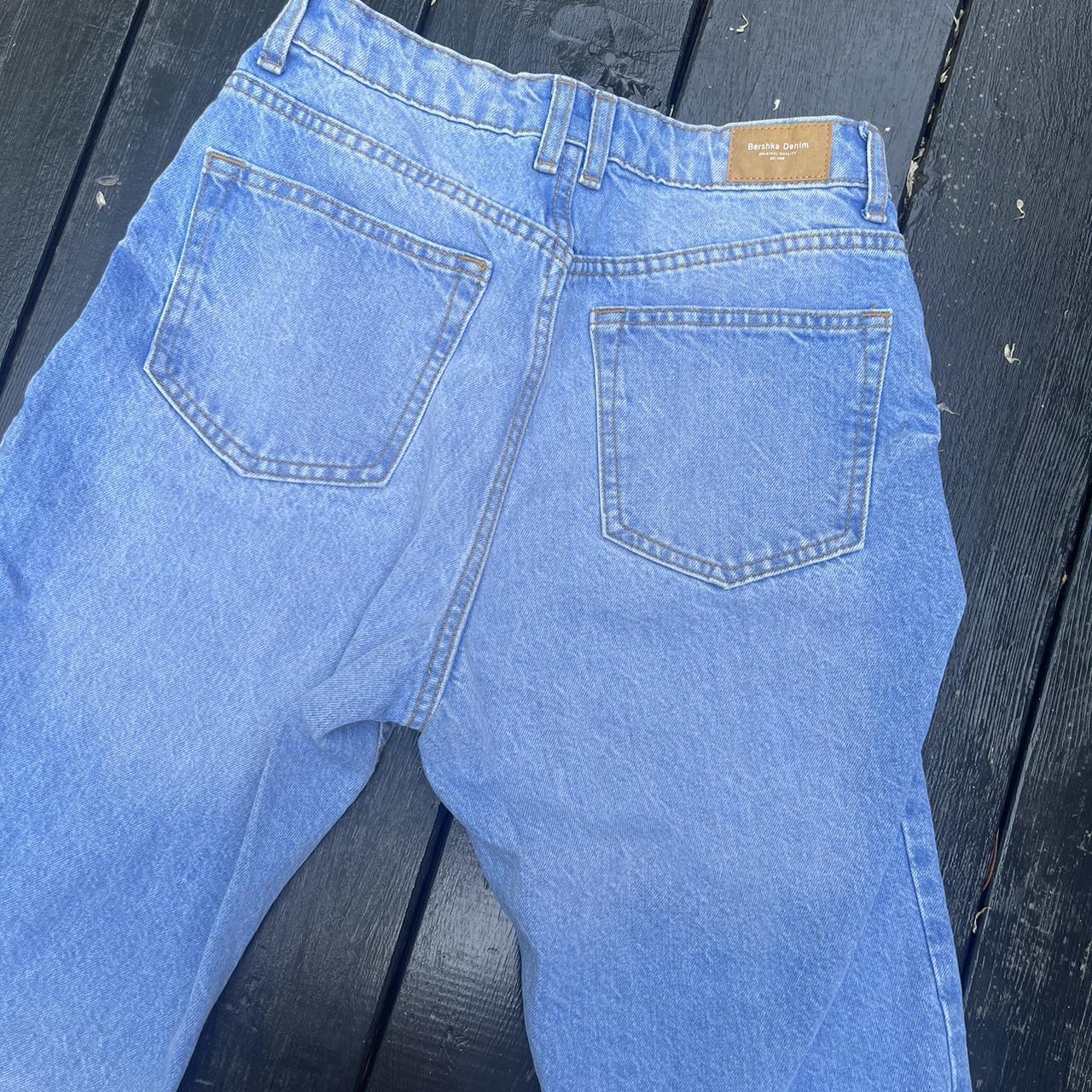 Light Wash Mom Jeans These Are The Perfect Wash🤌🏻 But Depop