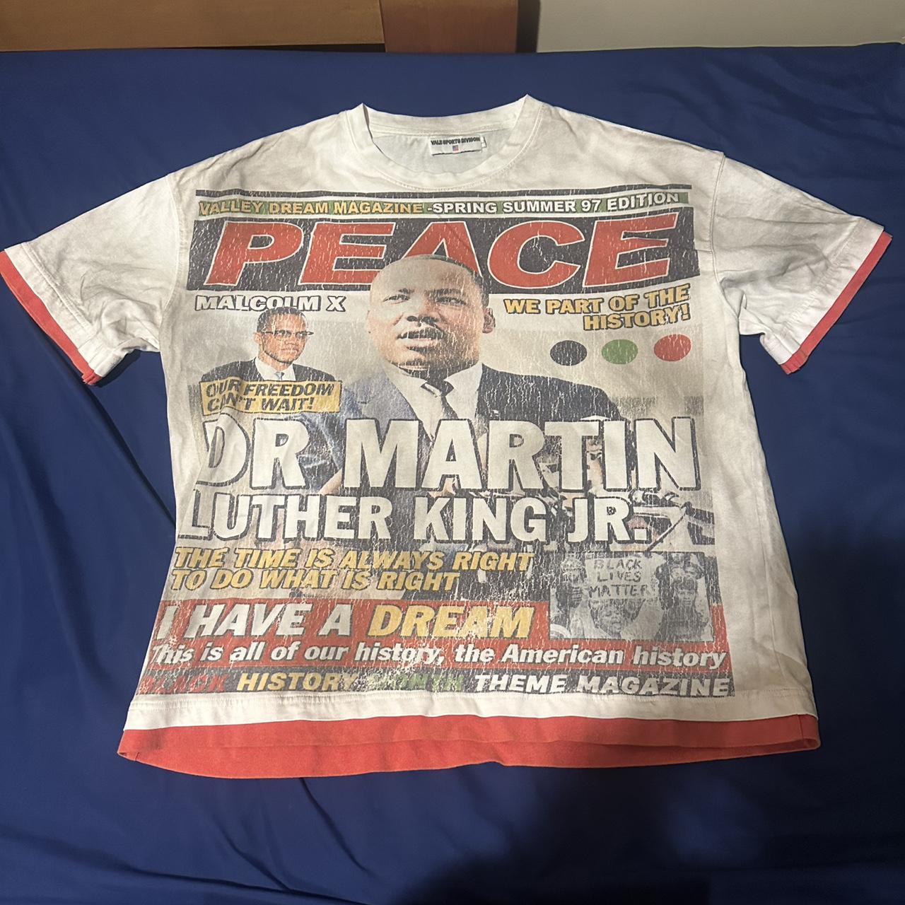 Vale Lives Forever ‘Dreamer’ Tee #vale #lives... | Depop