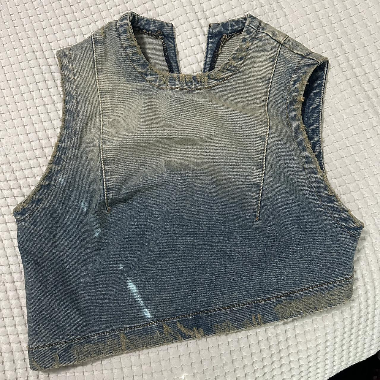 Revice His Loss Top in Sahara size XL, fits more... - Depop