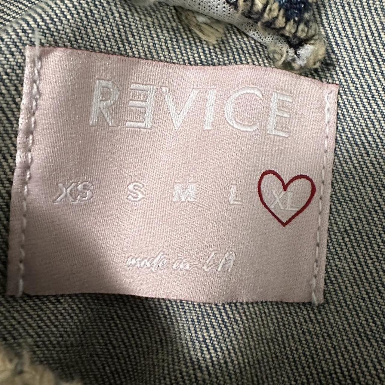 Revice His Loss Top in Sahara size XL, fits more... - Depop