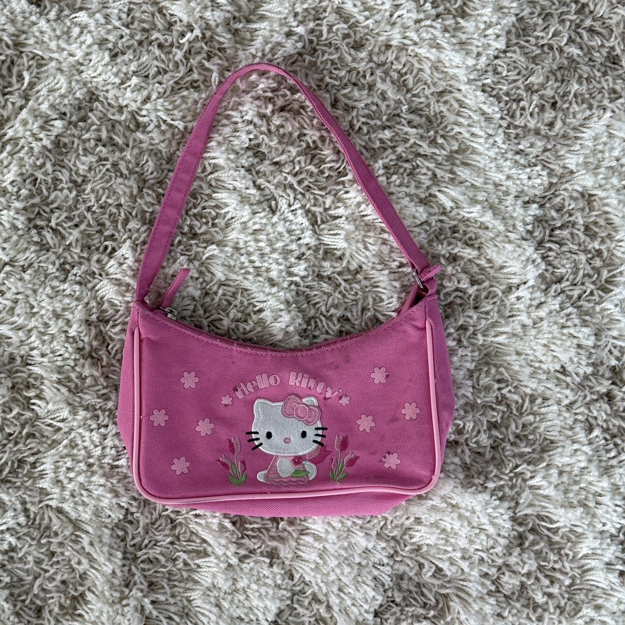 Hello kitty Mini Bag Used #hellokitty #minibag... | Depop
