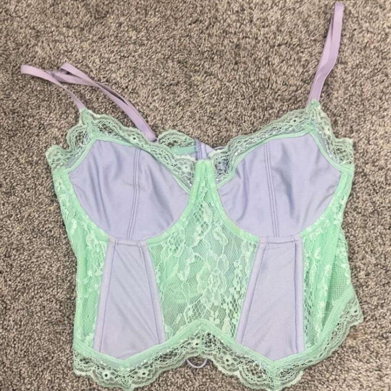 Edikted corset top - Depop