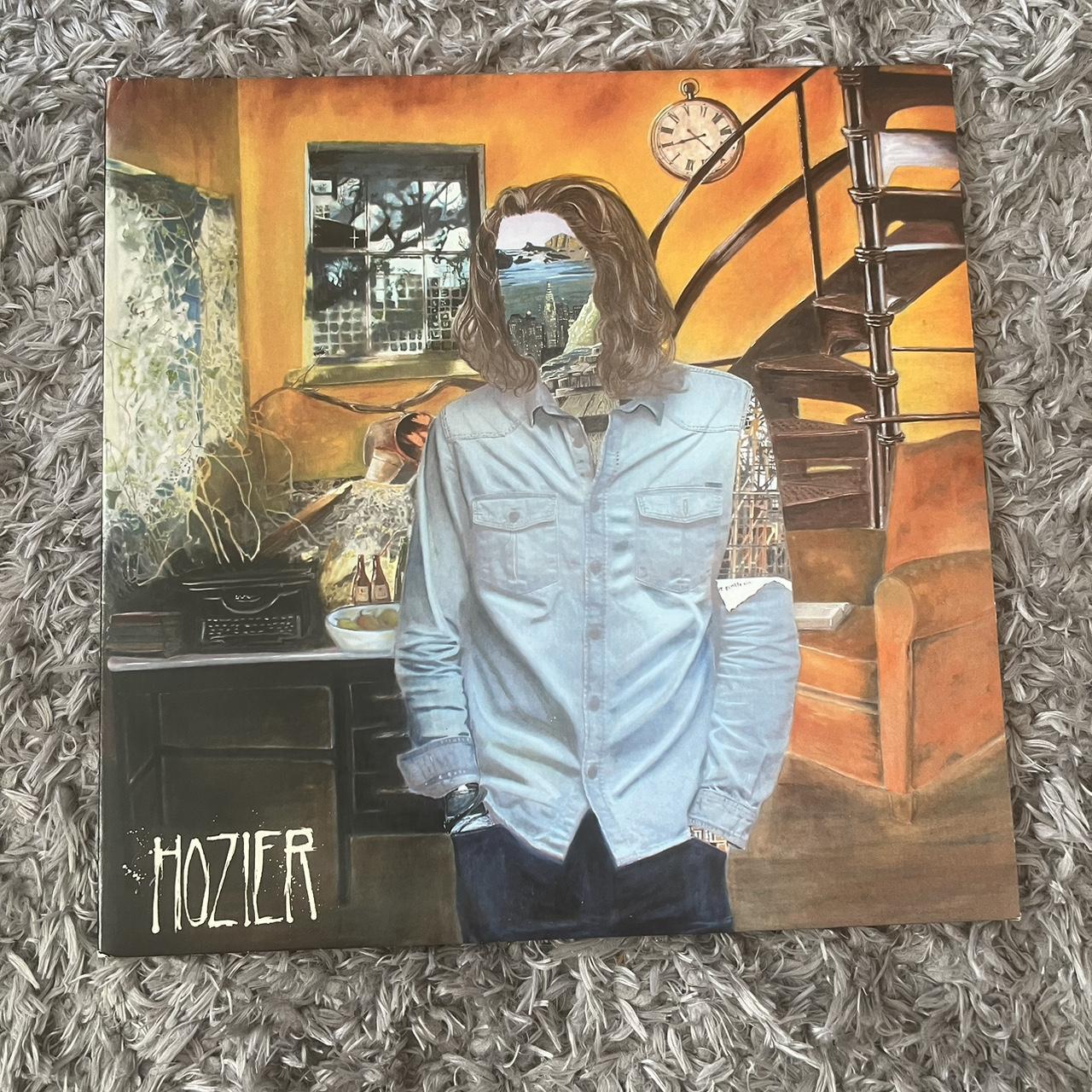 hozier vinyl #hoziervinyl #hozier #vinyl - Depop