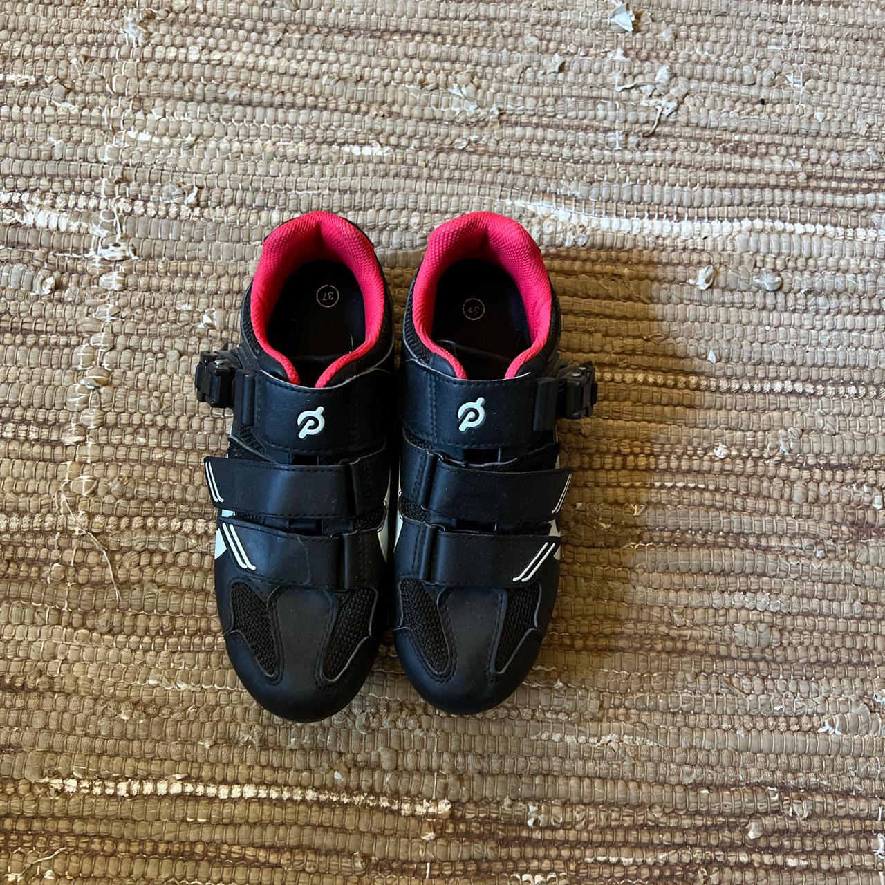 #Peloton cycling shoes in size 37, first edition. In... | Depop
