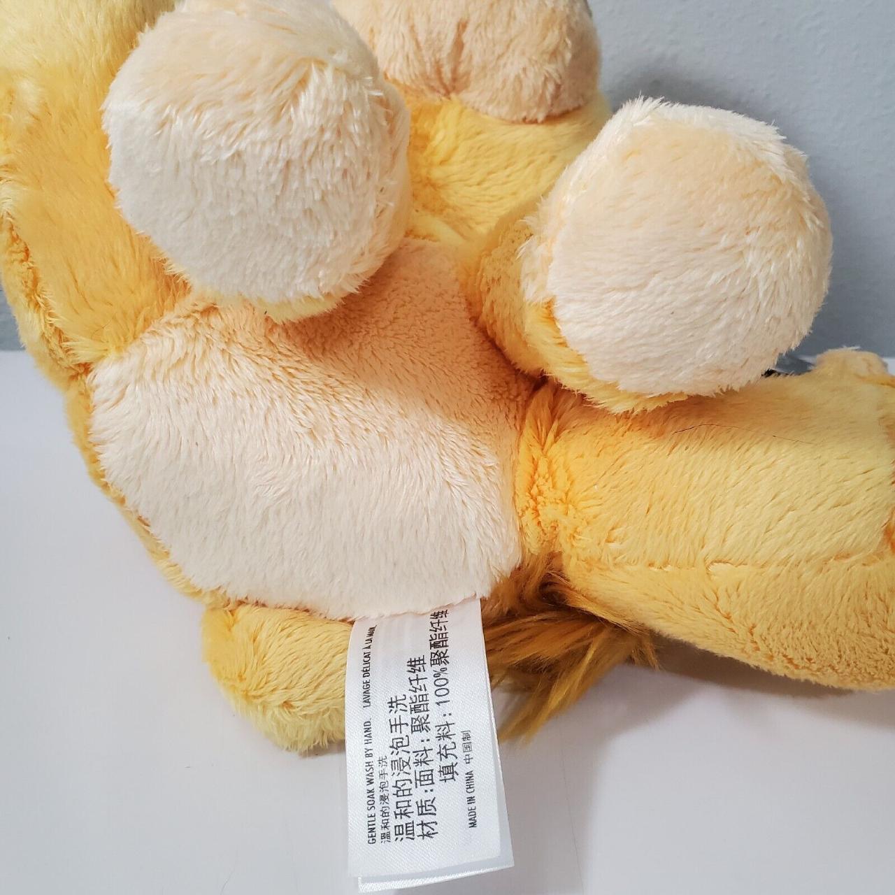 New Disney Parks Lion King Simba Big Feet Plush... - Depop