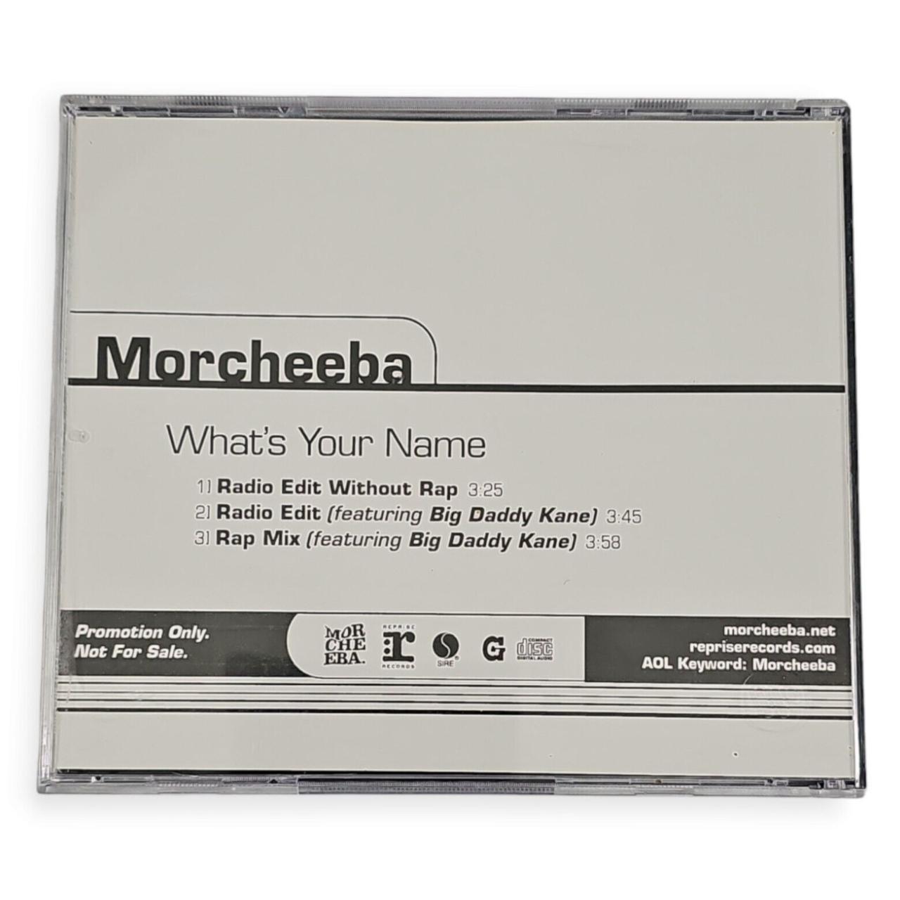 Morcheeba - What's Your Name [2003 Promotional... - Depop