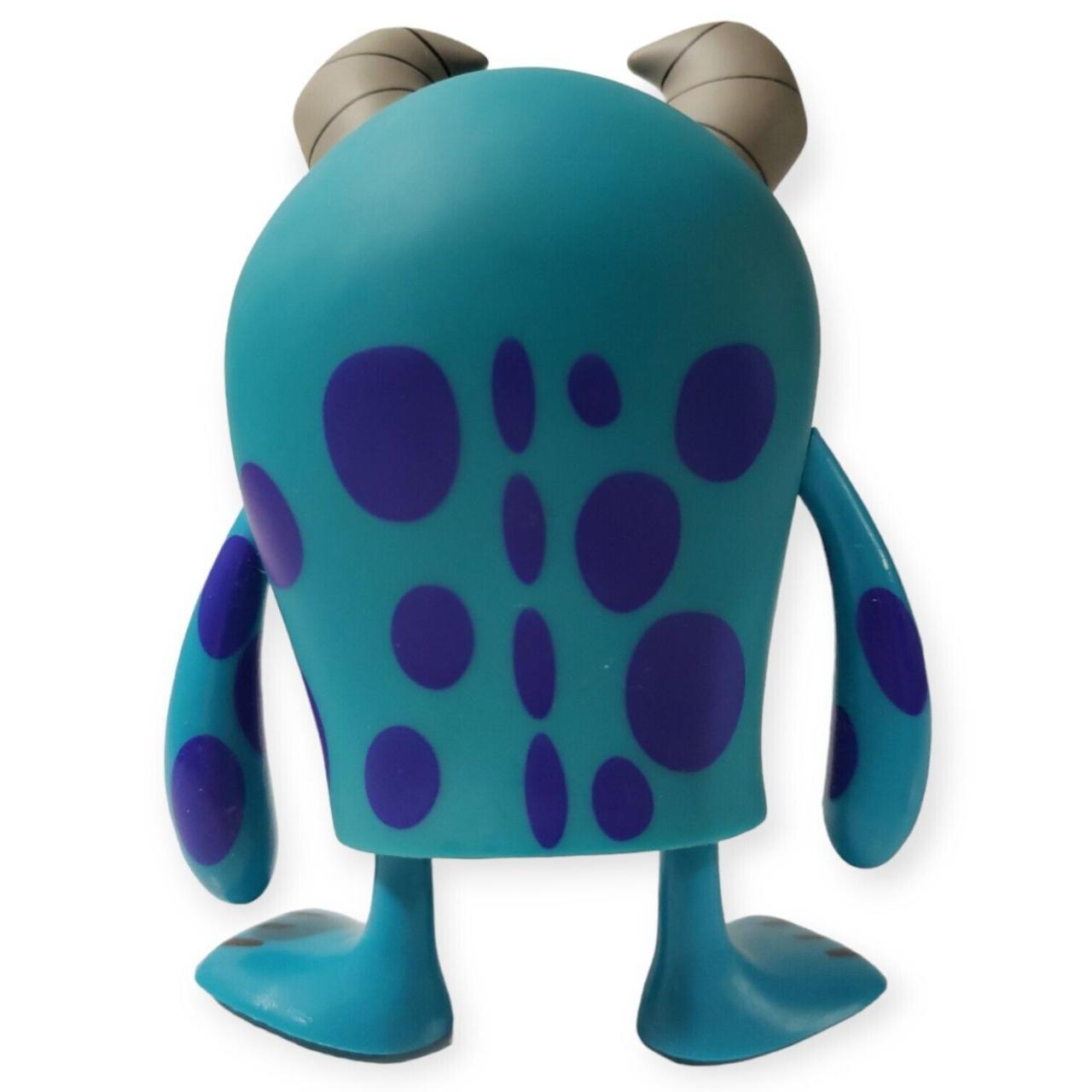 Disney Popcorn Vinylmation Angry Sully Monsters Inc... - Depop