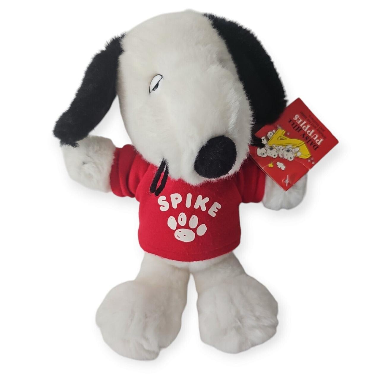 Daisy Hill Puppies SPIKE PLUSH, Snoopy's Brother... - Depop