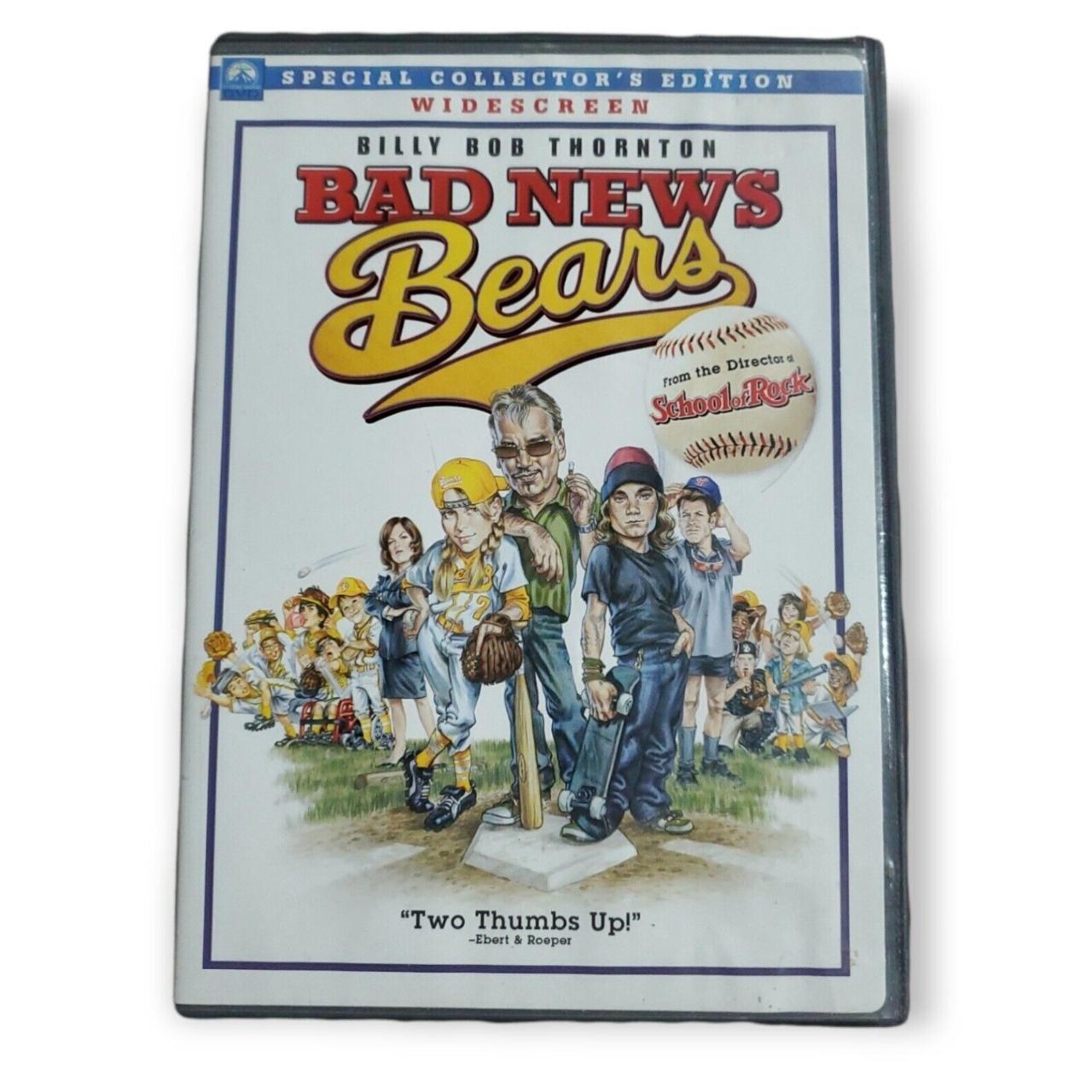Bad News Bears (Widescreen Edition) - DVD - Billy... - Depop