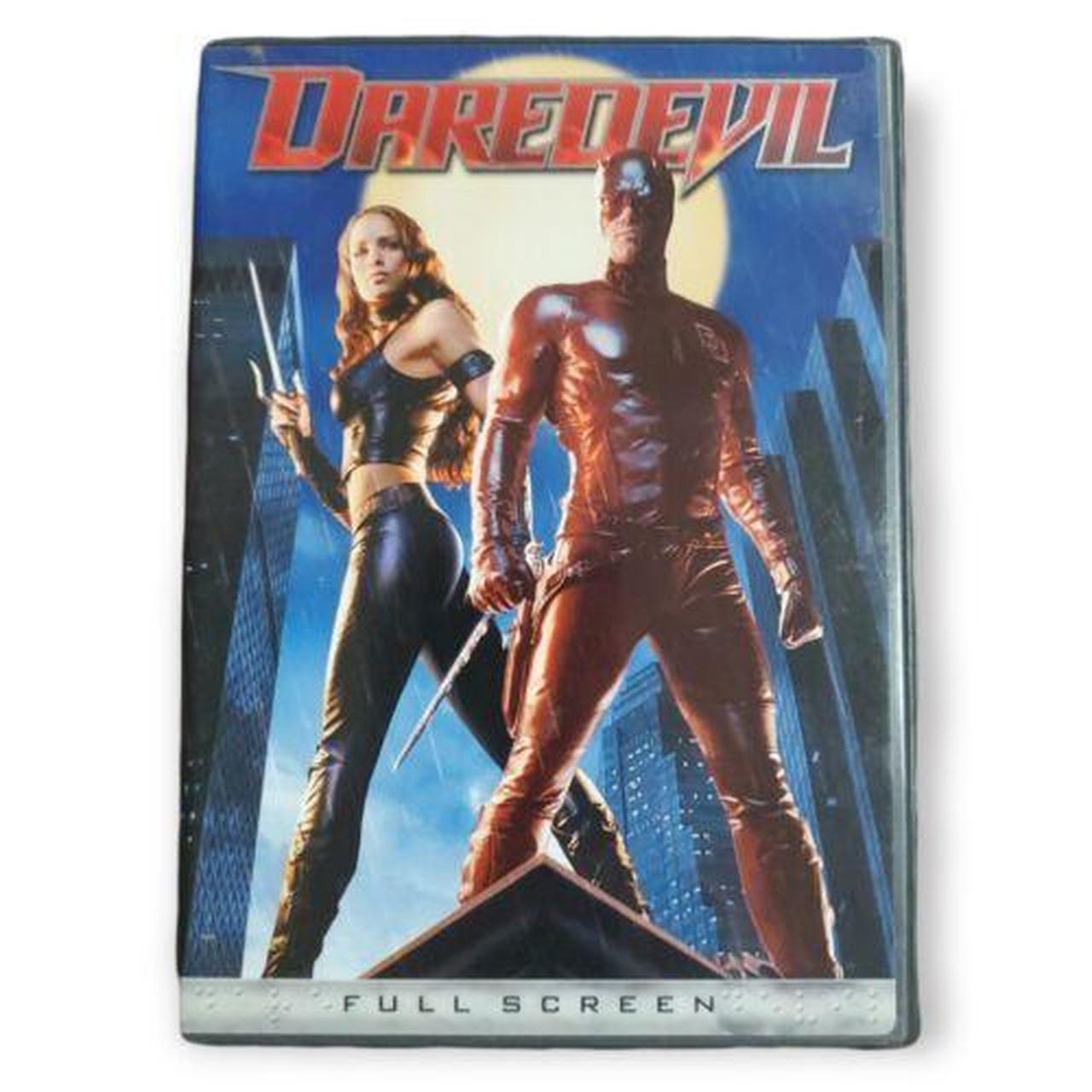 Daredevil DVD 2 Discs Ben Affleck & Jennifer Garner... - Depop