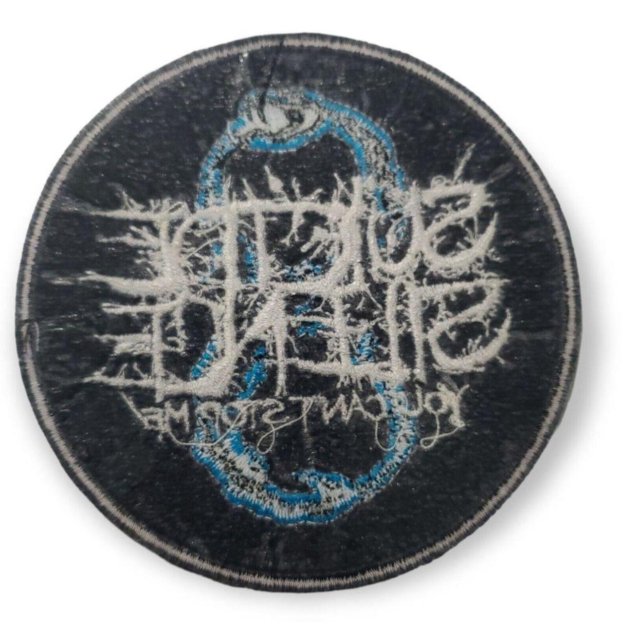 Suicide Silence (You Cant Stop Me) 4" Emboidered... - Depop