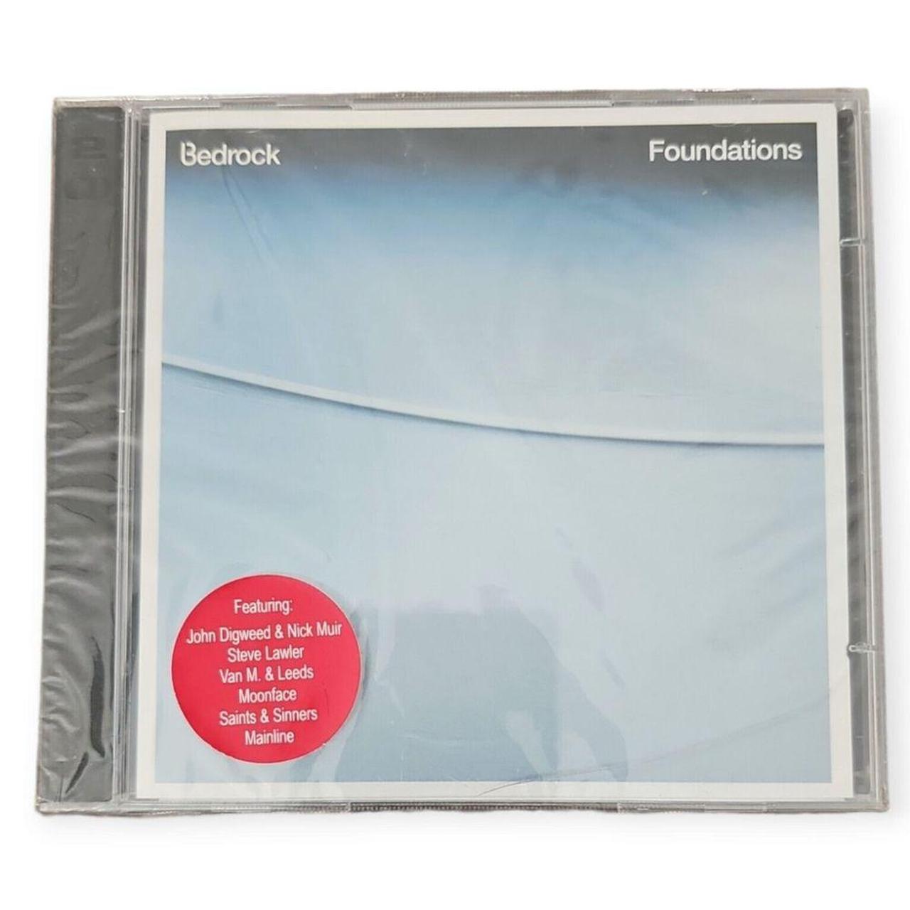 Various – Bedrock Foundations [2000 Promotional... - Depop