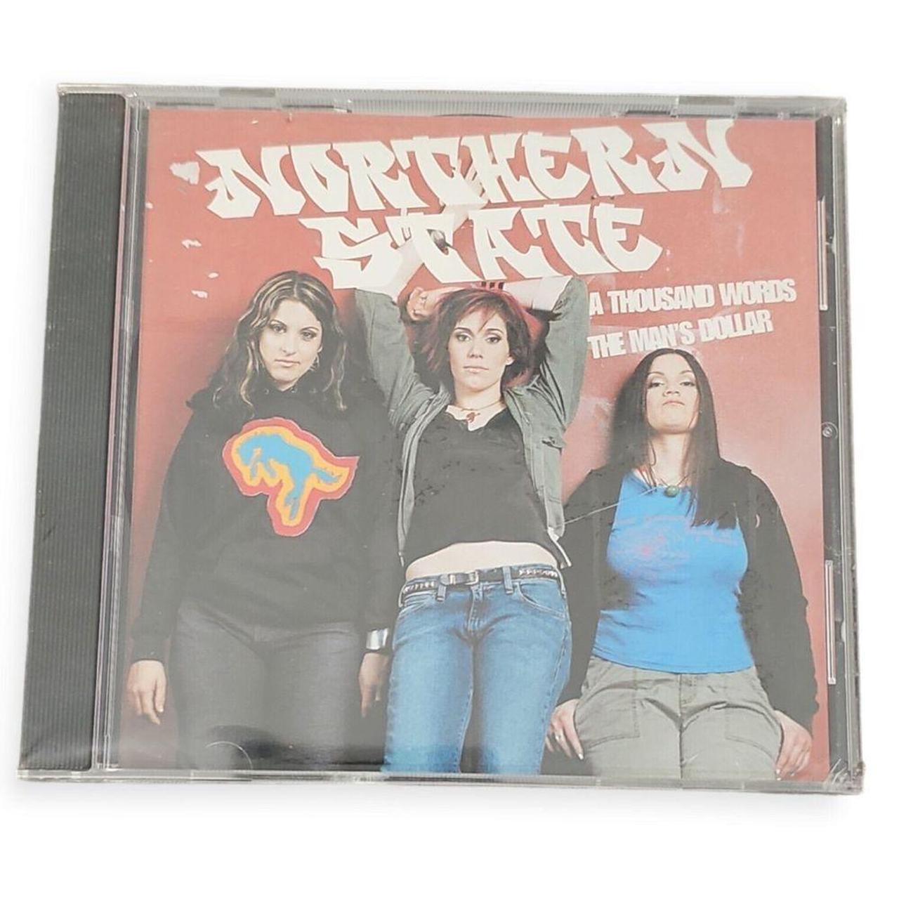 Northern State – A Thousand Words / The Man's Dollar... - Depop