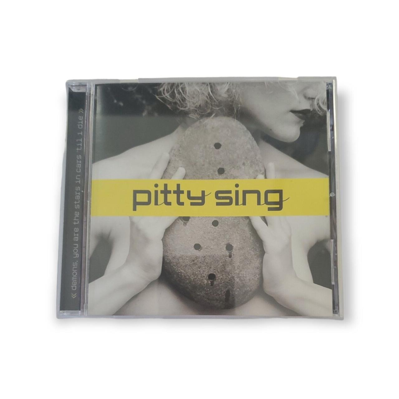 Pitty Sing - Demons, You Are The Stars In Cars 'Til... - Depop