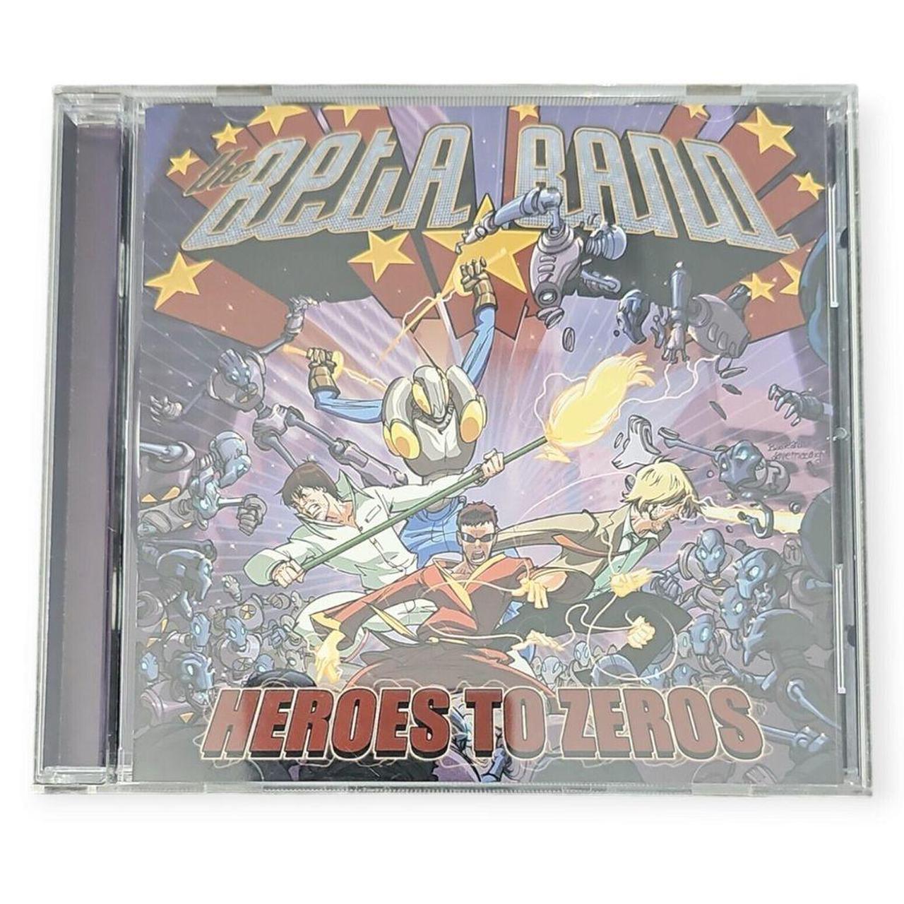 The Beta Band – Heroes To Zeros [2004 Promotional... - Depop