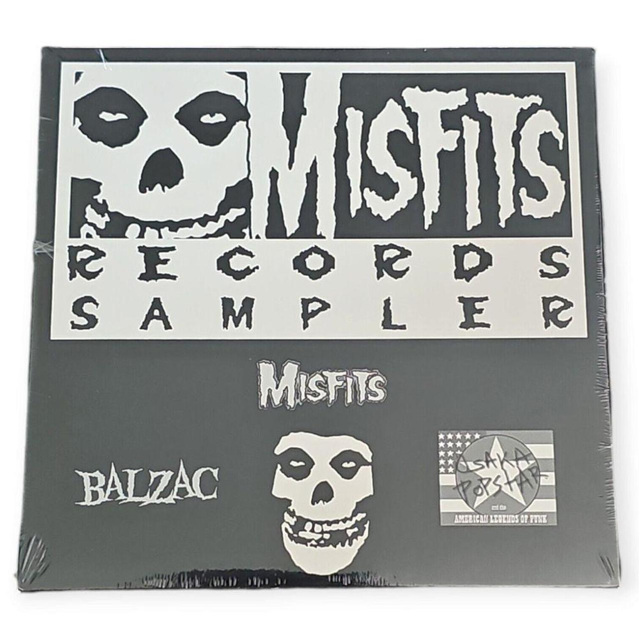 Misfits / Balzac / Osaka Popstar – Misfits Records... - Depop