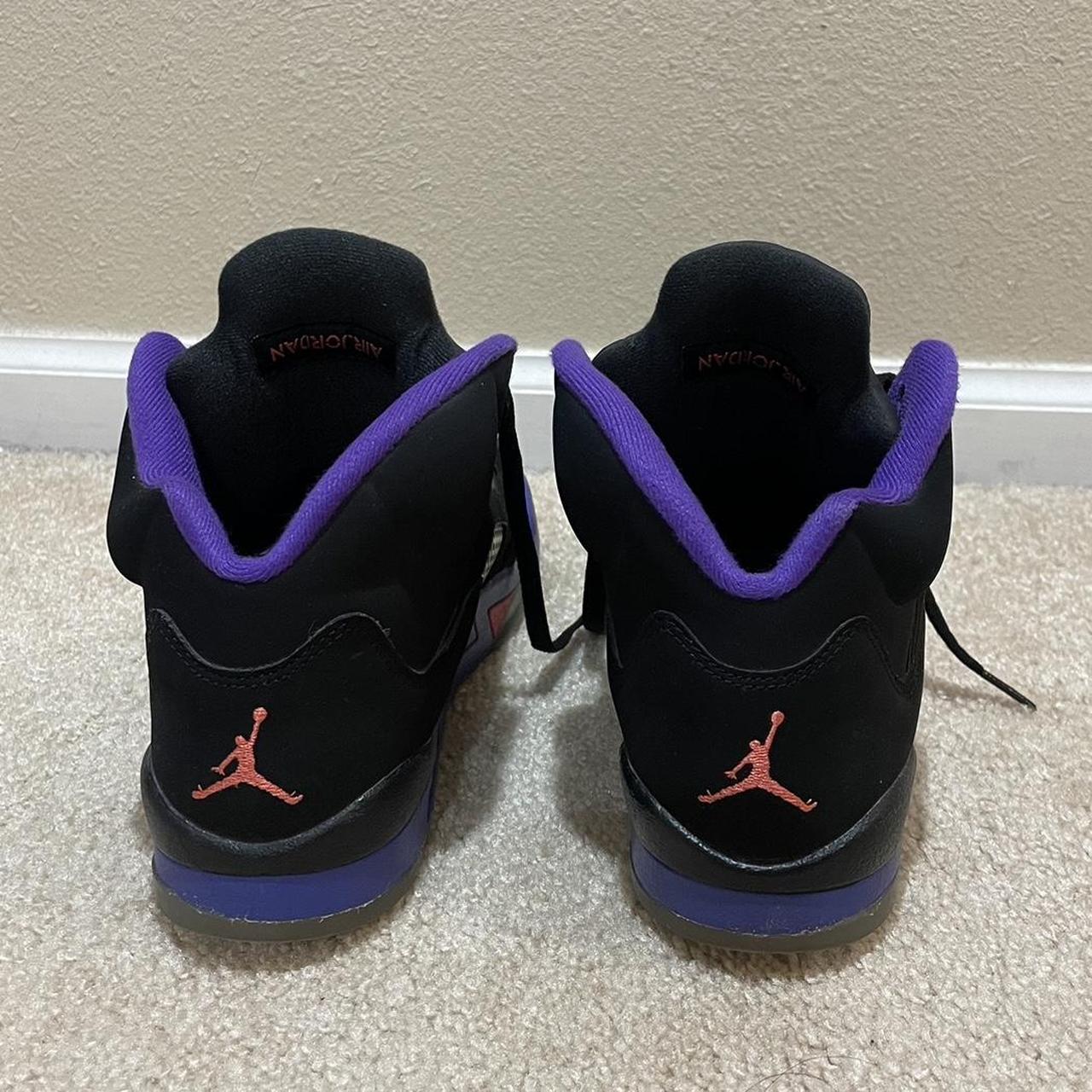 Air Jordan Raptor 5s -no box - Depop