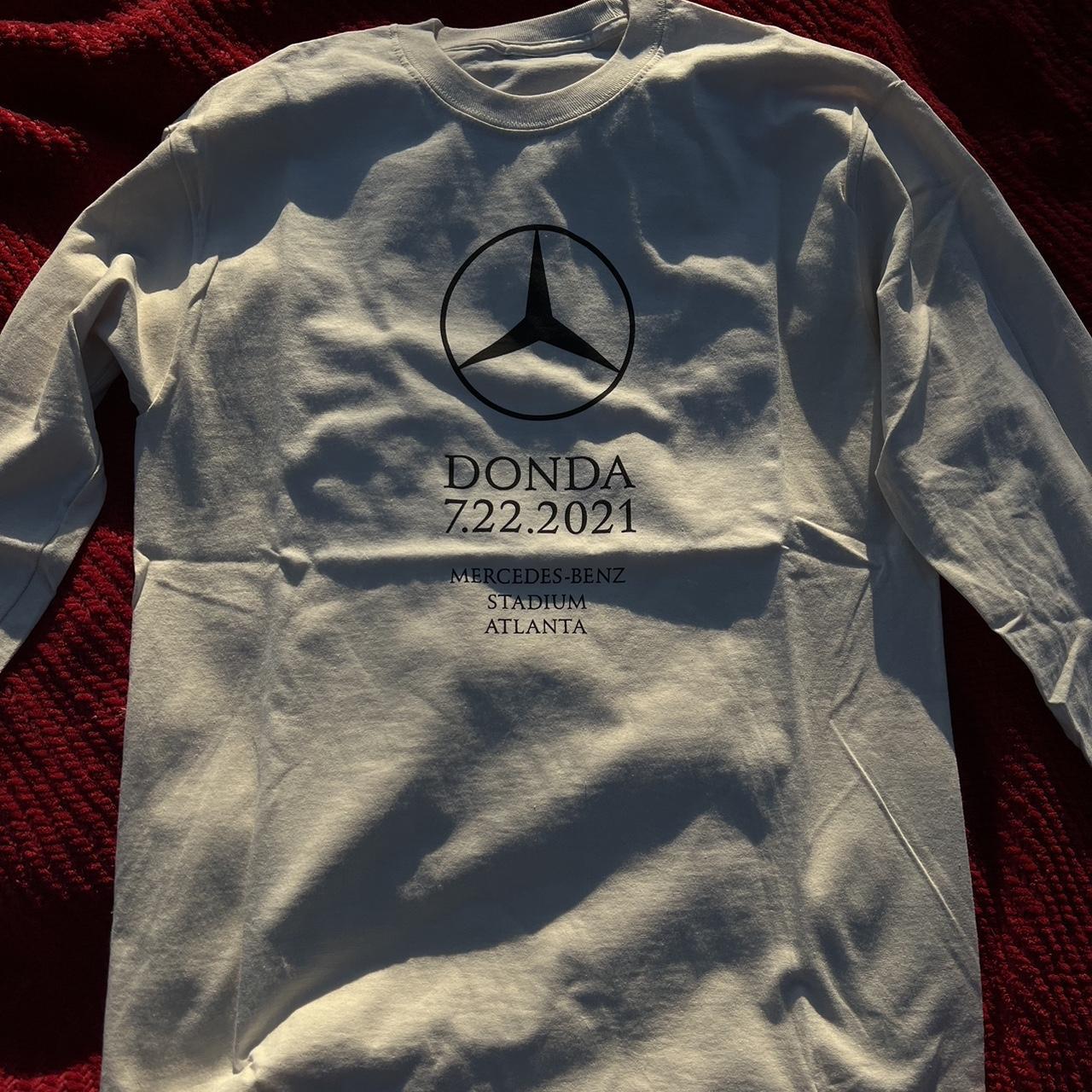 Kanye west Donda merch #gap #yeezy #kanye - Depop