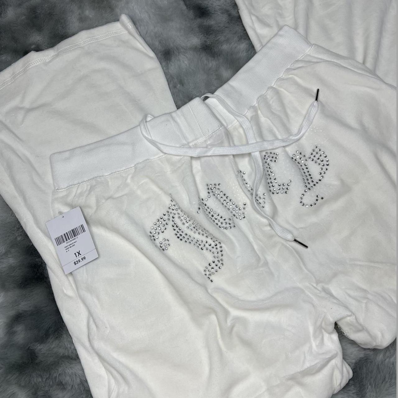 Juicy Couture X Forever 21 Velour Pants 🎀 Price Is Depop