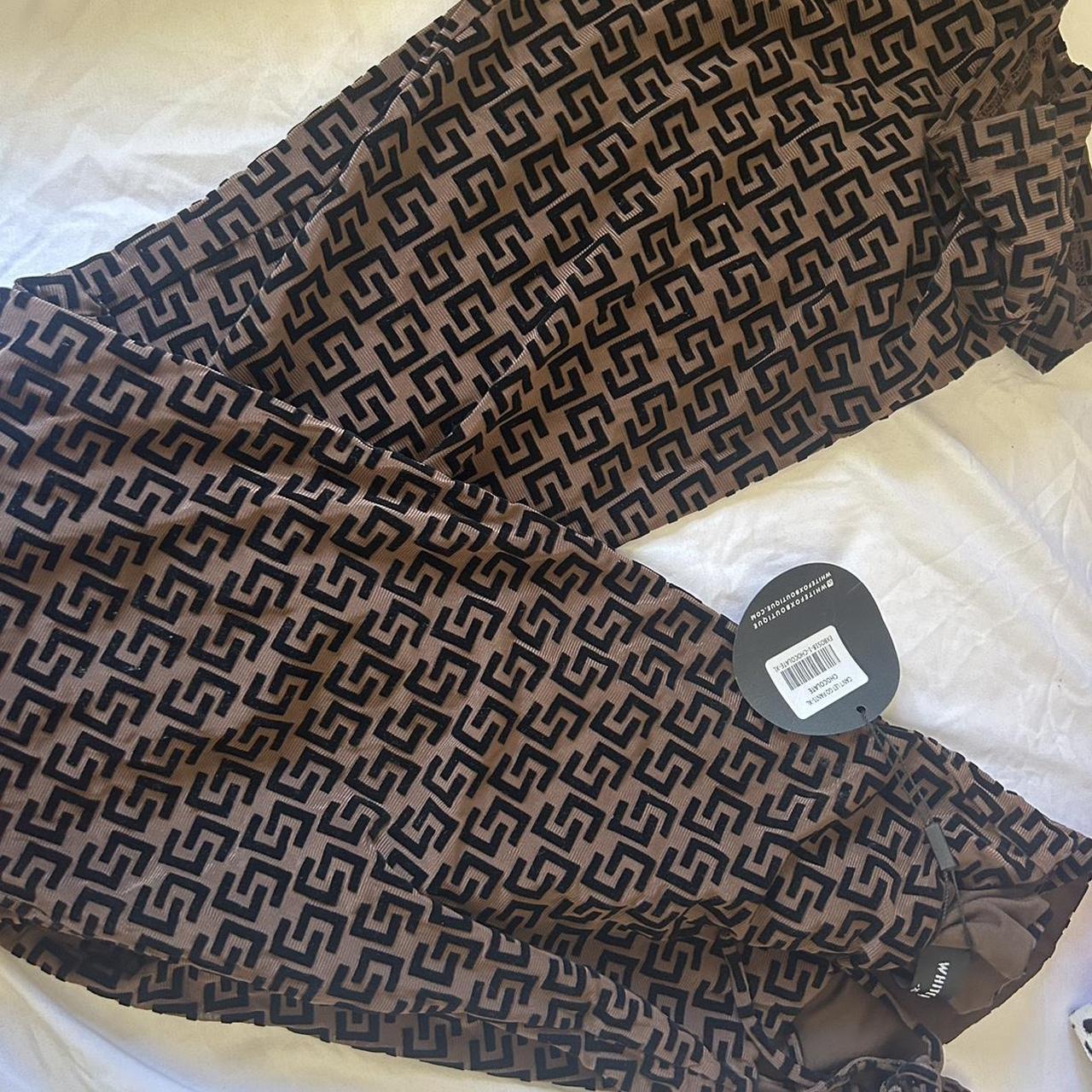 White Fox Chocolate Set ♡ Bought separately | Sold... - Depop