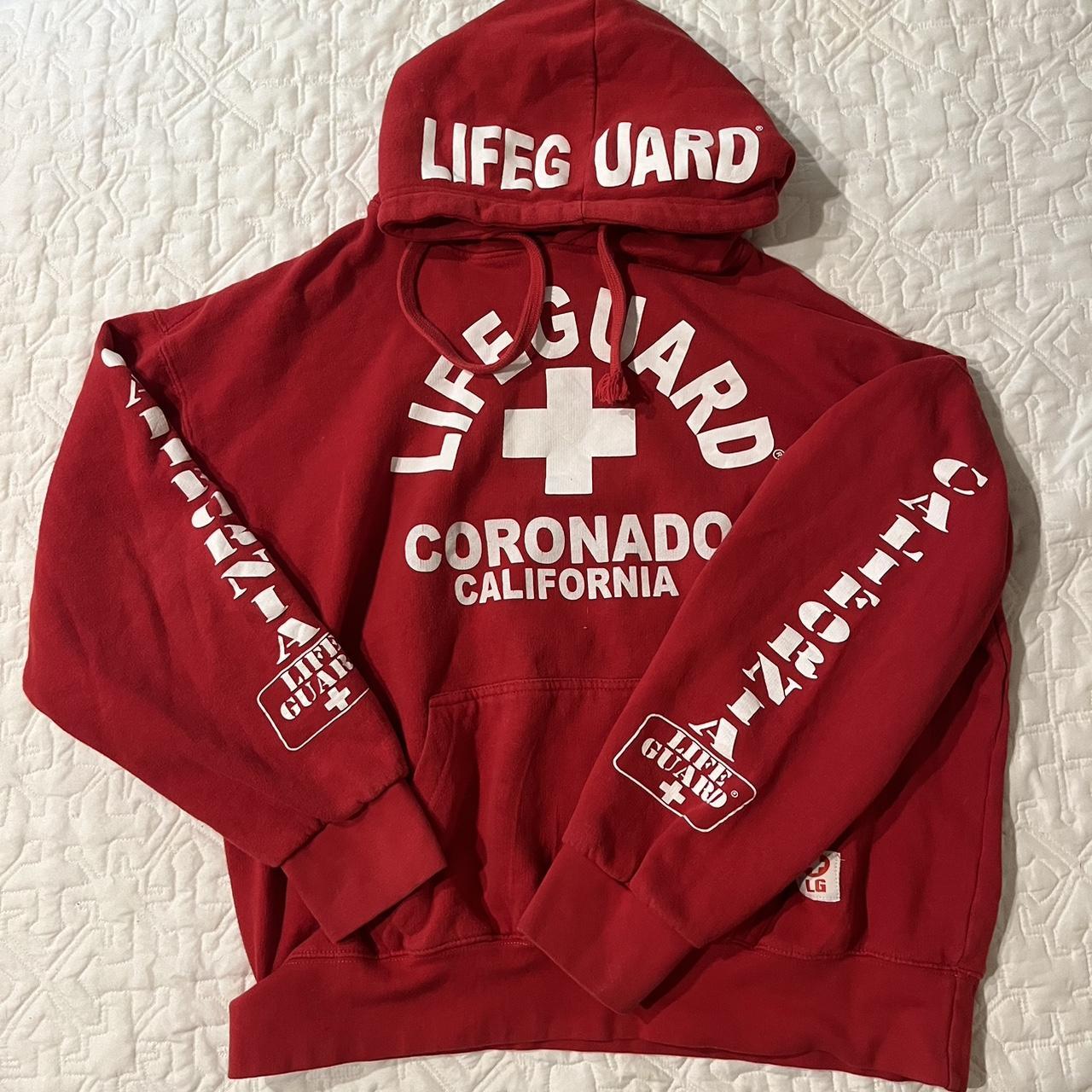 Official lifeguard merch From coronado california... - Depop