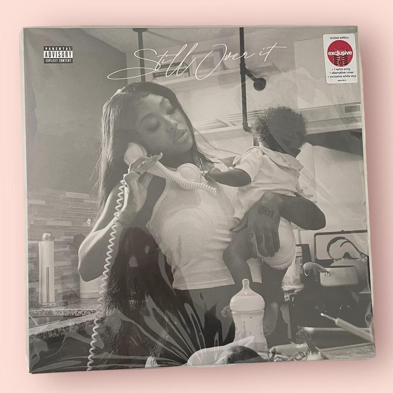 Summer Walker Still Over It Vinyl Only played a few... - Depop