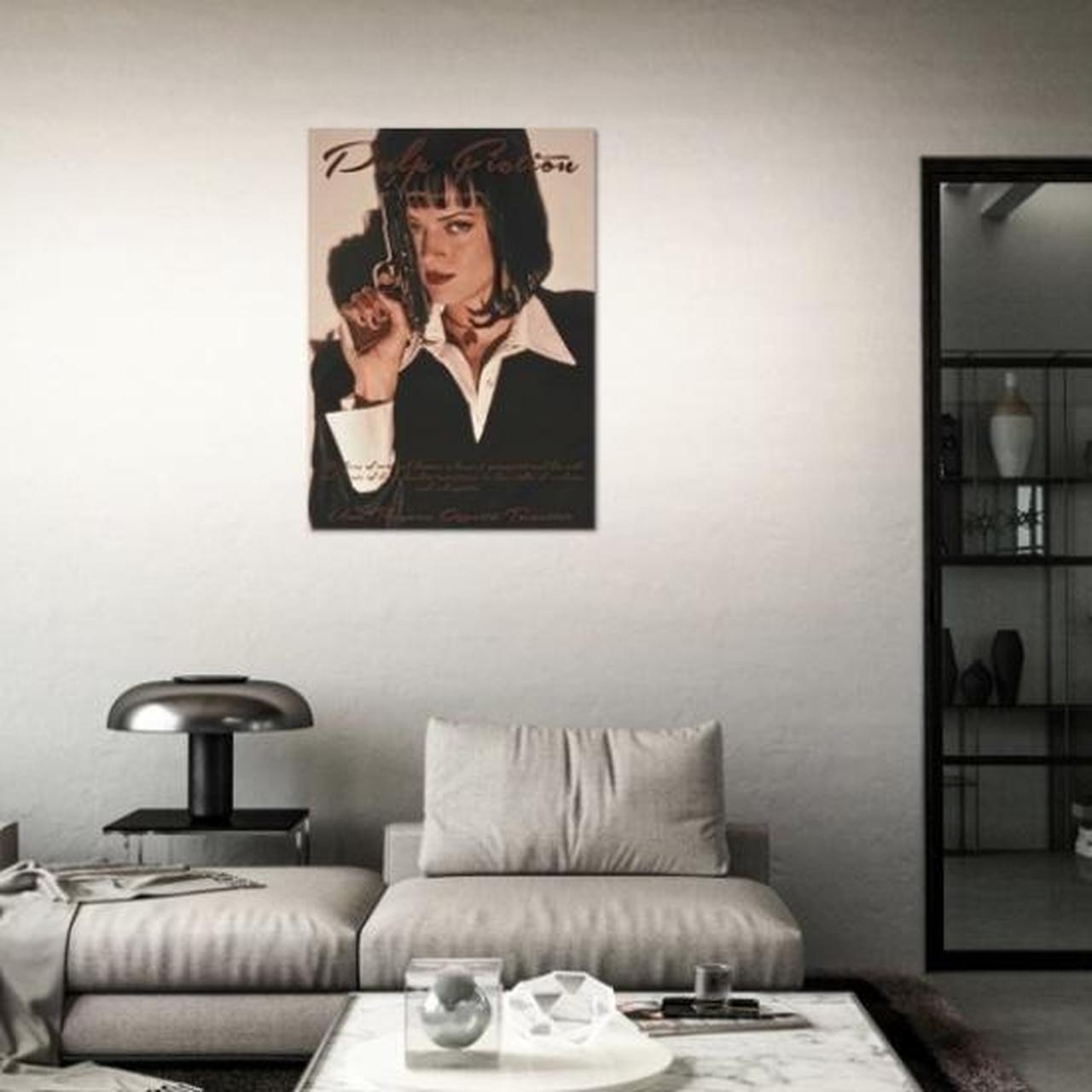 Custom design Pulp Fiction Poster Original design... - Depop