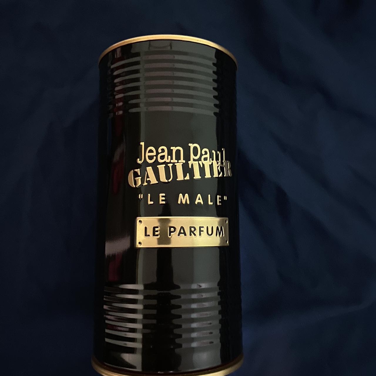 Jean paul Gaultiere “La male” La parfume 4.2 oz dm... - Depop