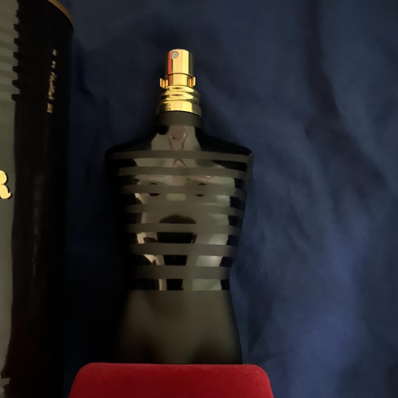 Jean paul Gaultiere “La male” La parfume 4.2 oz dm... - Depop