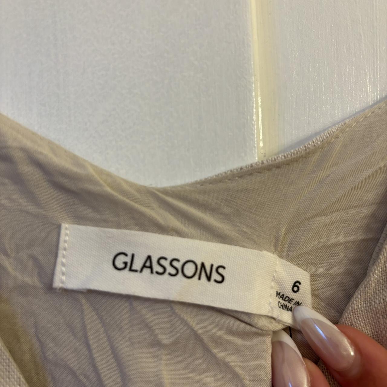 Brand New Glassons size 6 “ stone Dress” all the way... - Depop