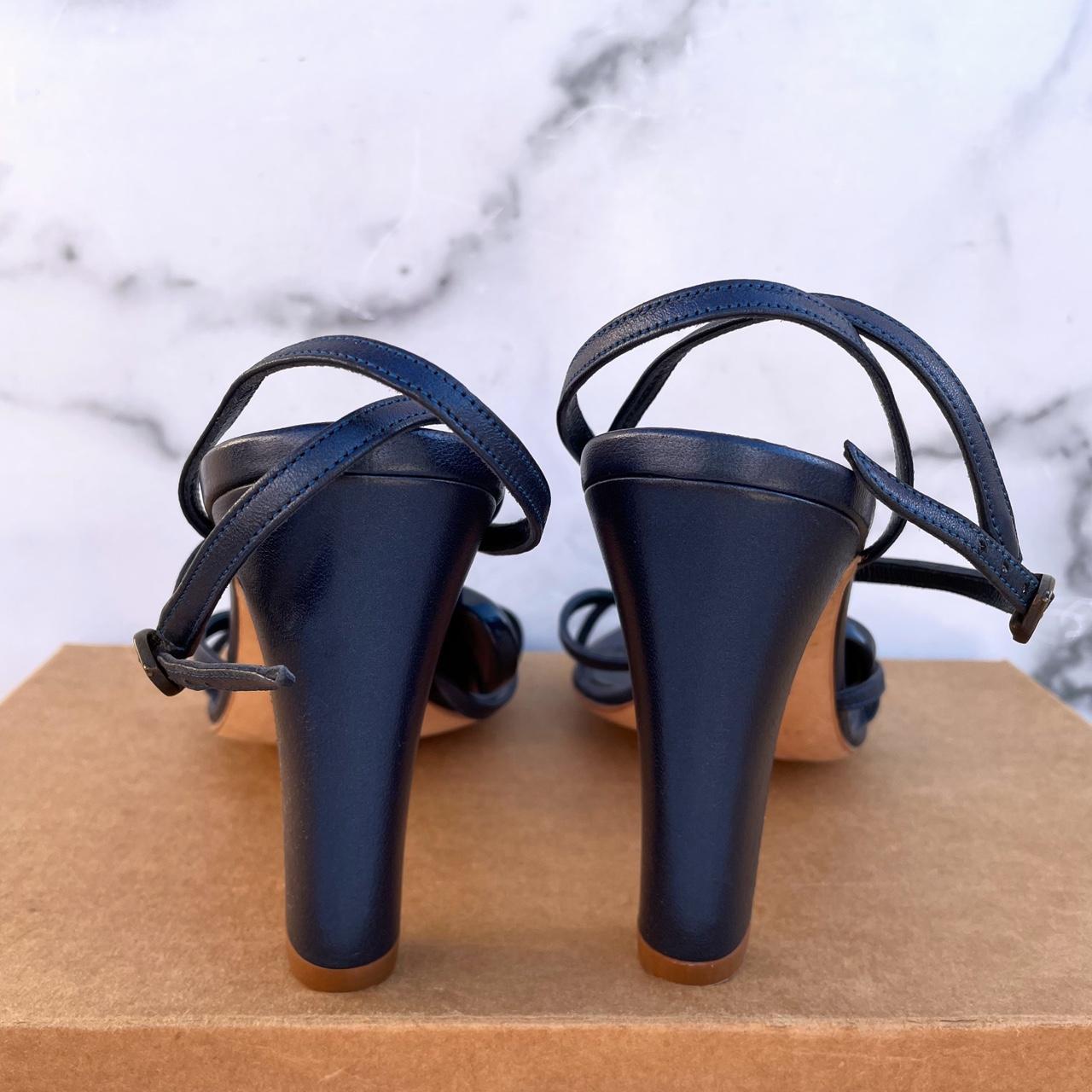 100% authentic Alexander McQueen heart motif leather... | Depop