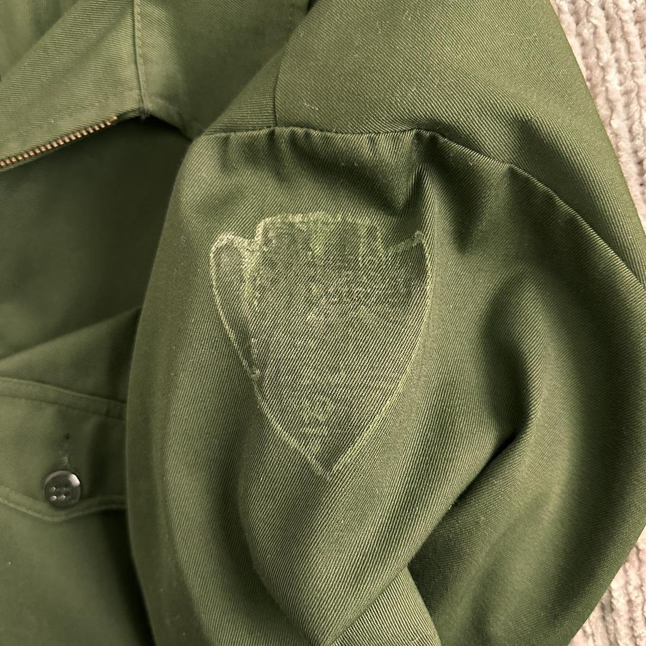 Official National Park Service Uniform Jacket, size... - Depop