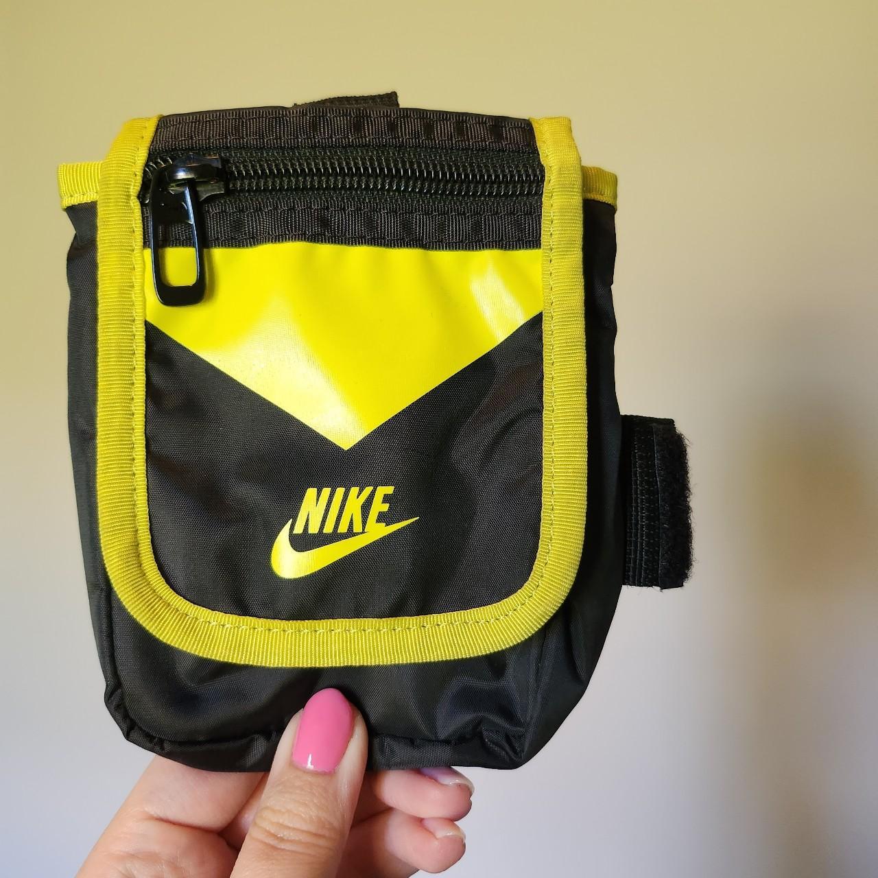 Nike Portable Pouch Great condition! Unisex. Only... - Depop