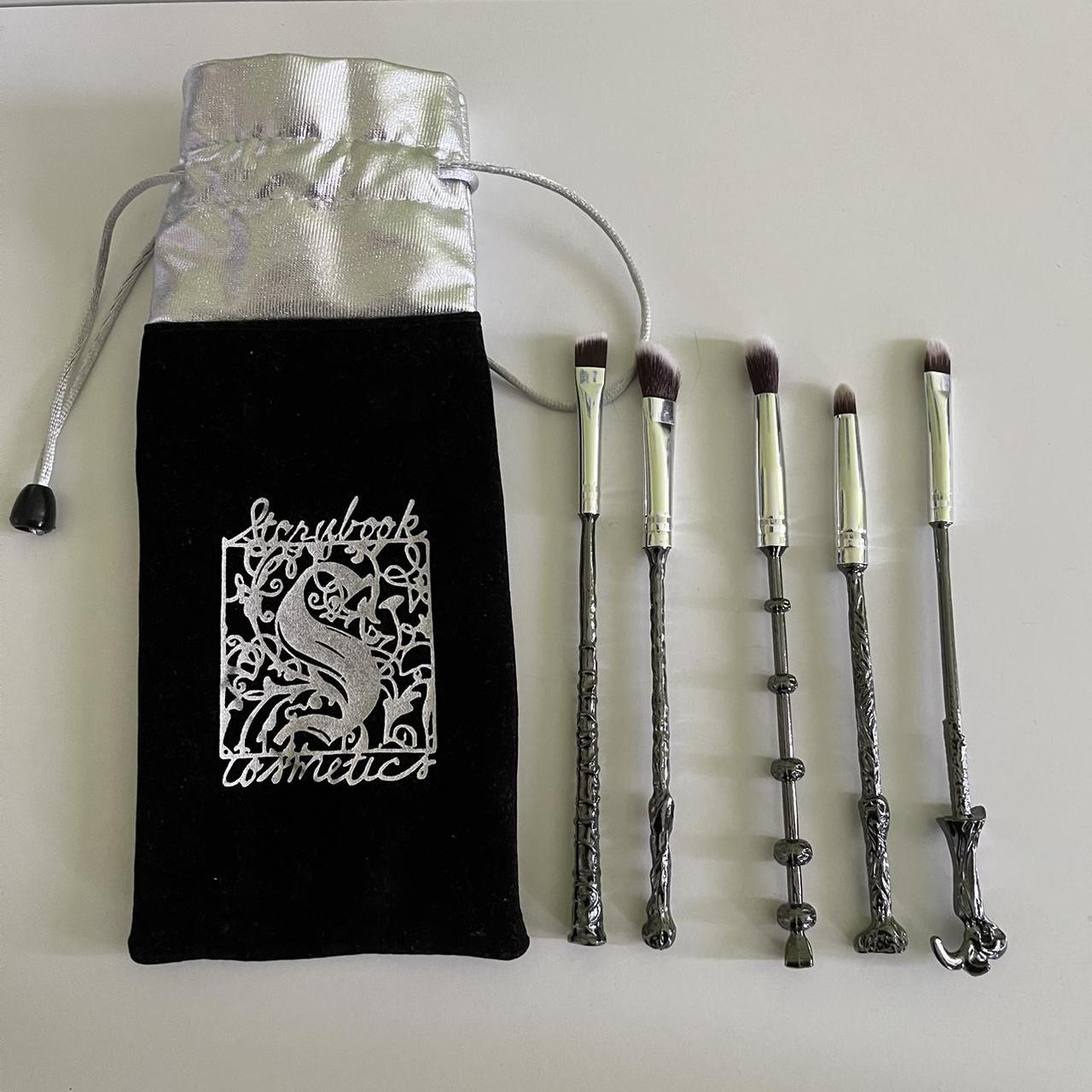 Storybook Cosmetics Harry Potter Wand Makeup Brush... - Depop
