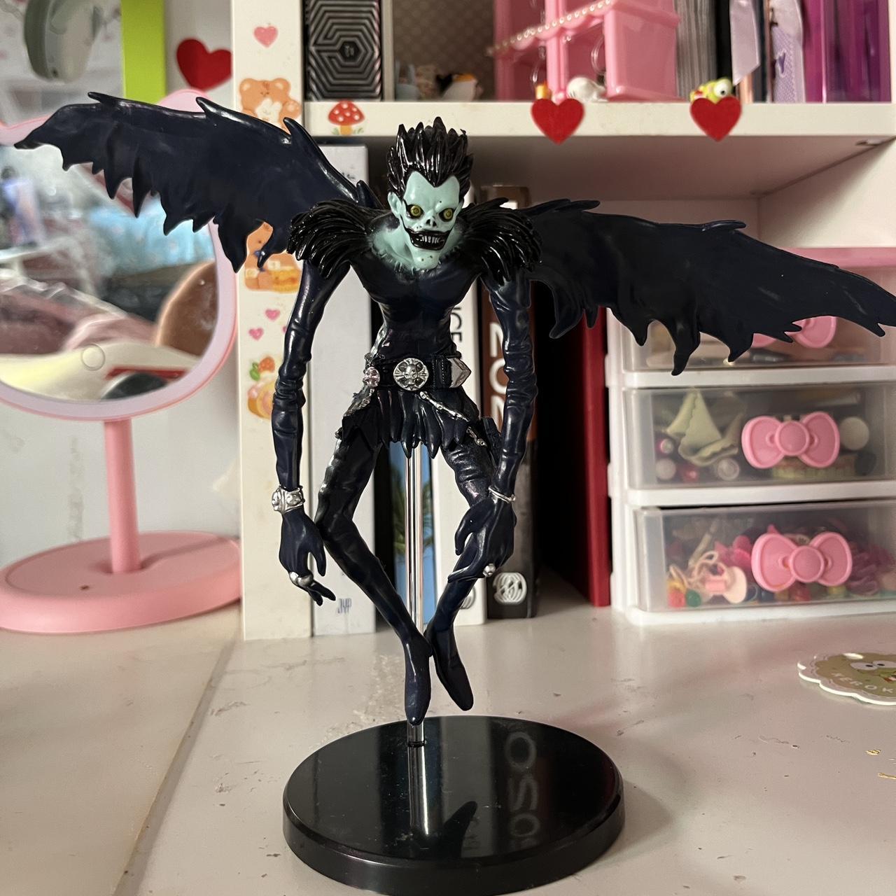 Ryuk Death Note figure. Lots of imperfections but... - Depop