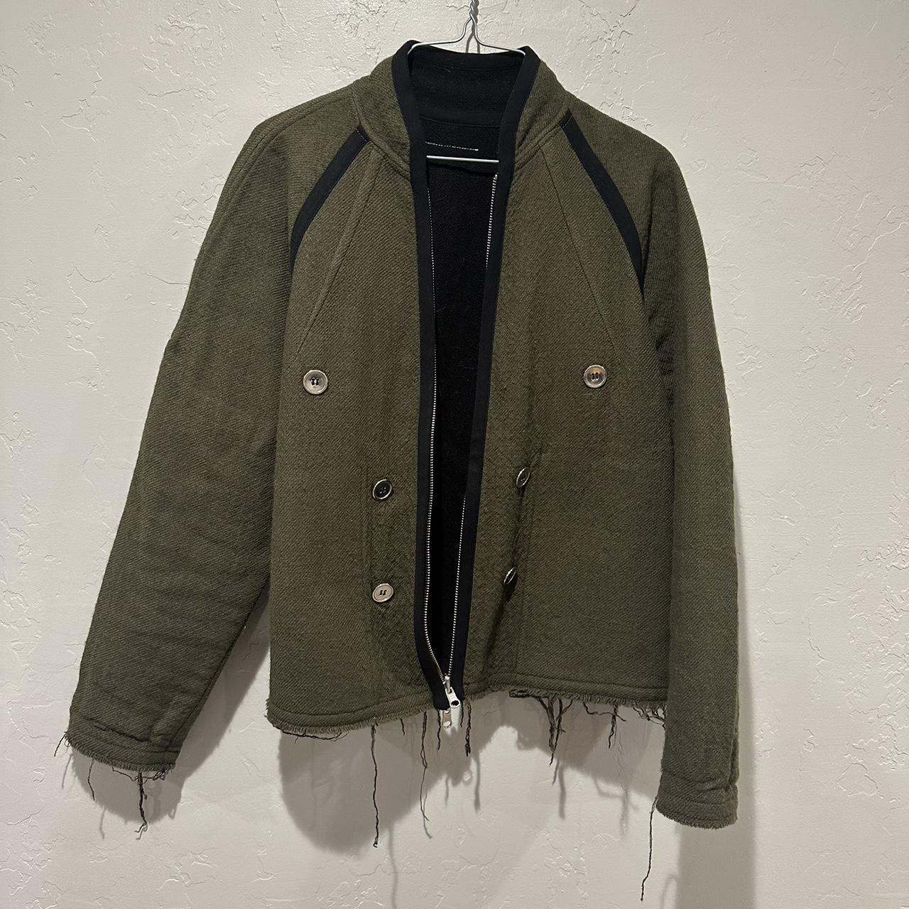 Maison Margiela jacket purchased off the real real.... - Depop