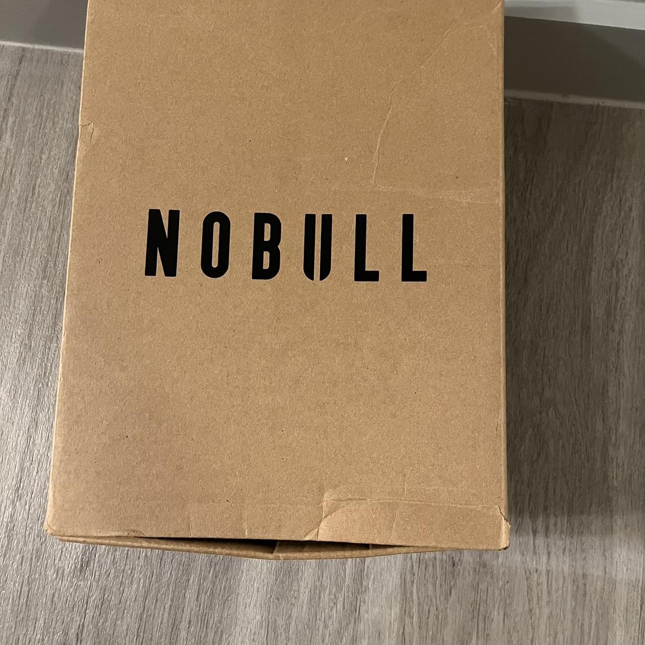 NOBULL shoebox with tissue paper #shoebox #shoes... - Depop
