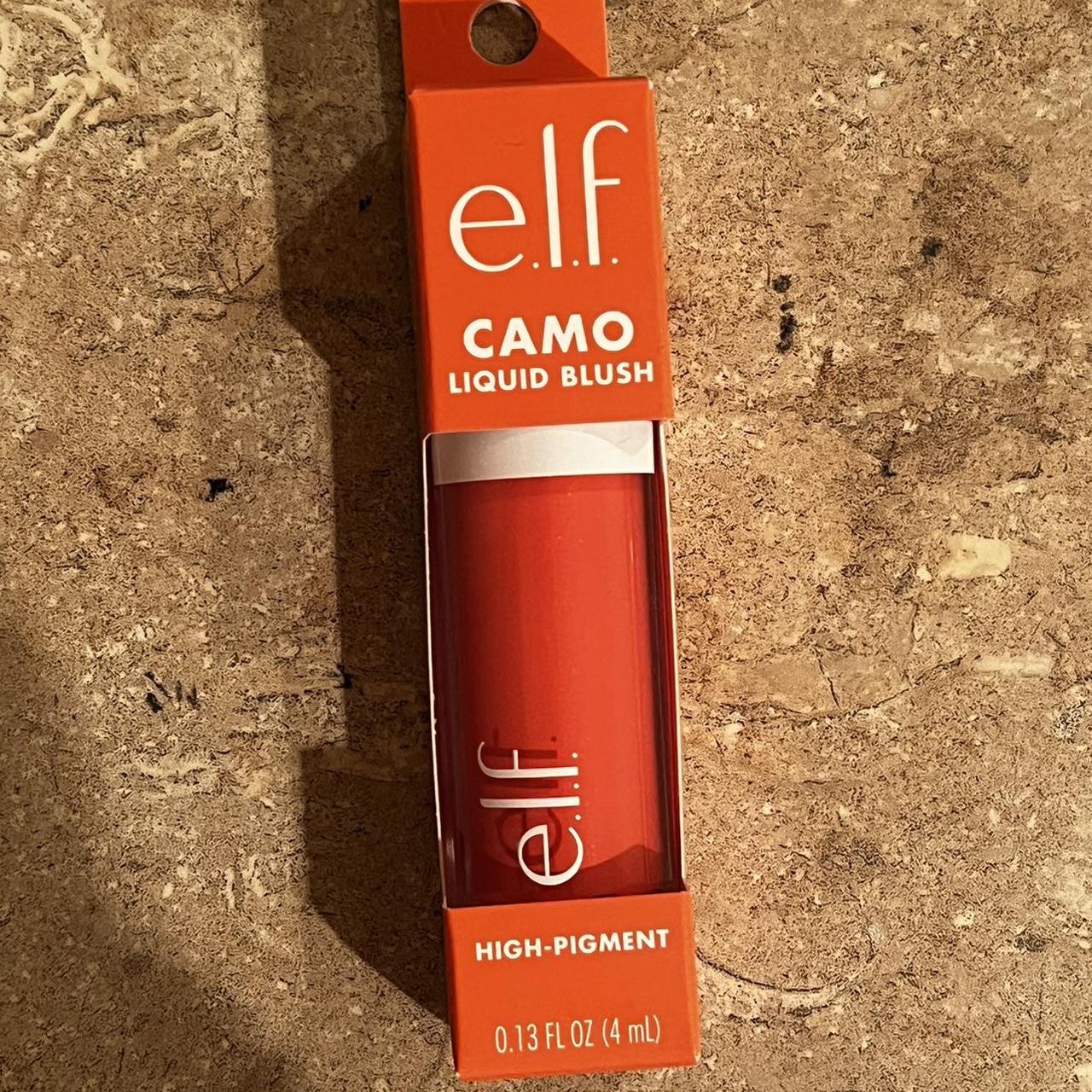 Elf liquid camo blush Brand new in box Never used... - Depop