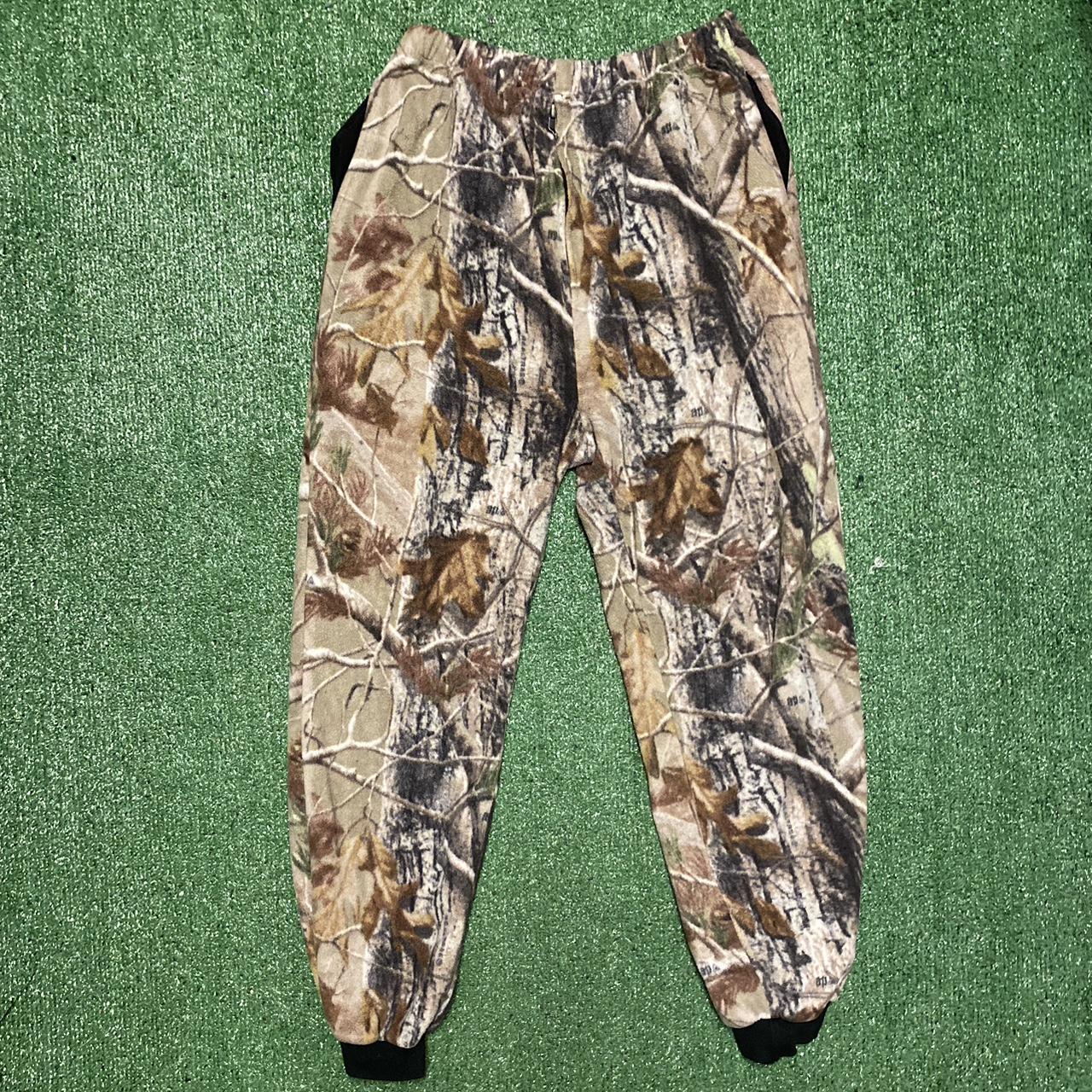 Tree Camo Sweatpants Nature pants #tree... - Depop