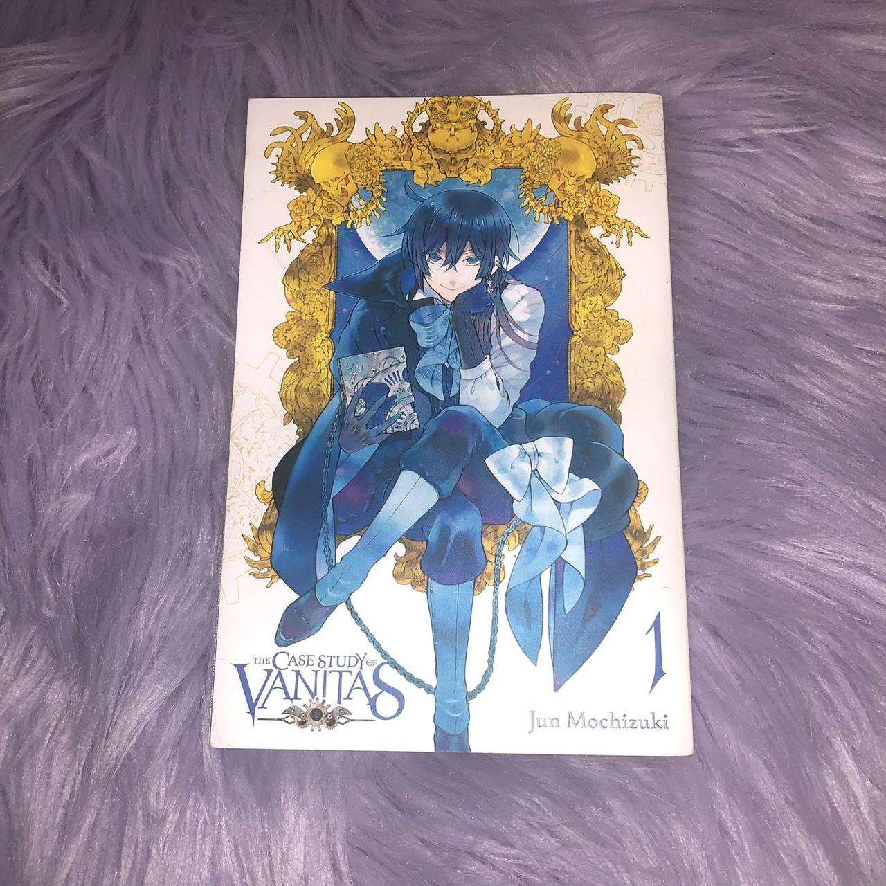 The Case Study of Vanitas Vol 1 - Depop