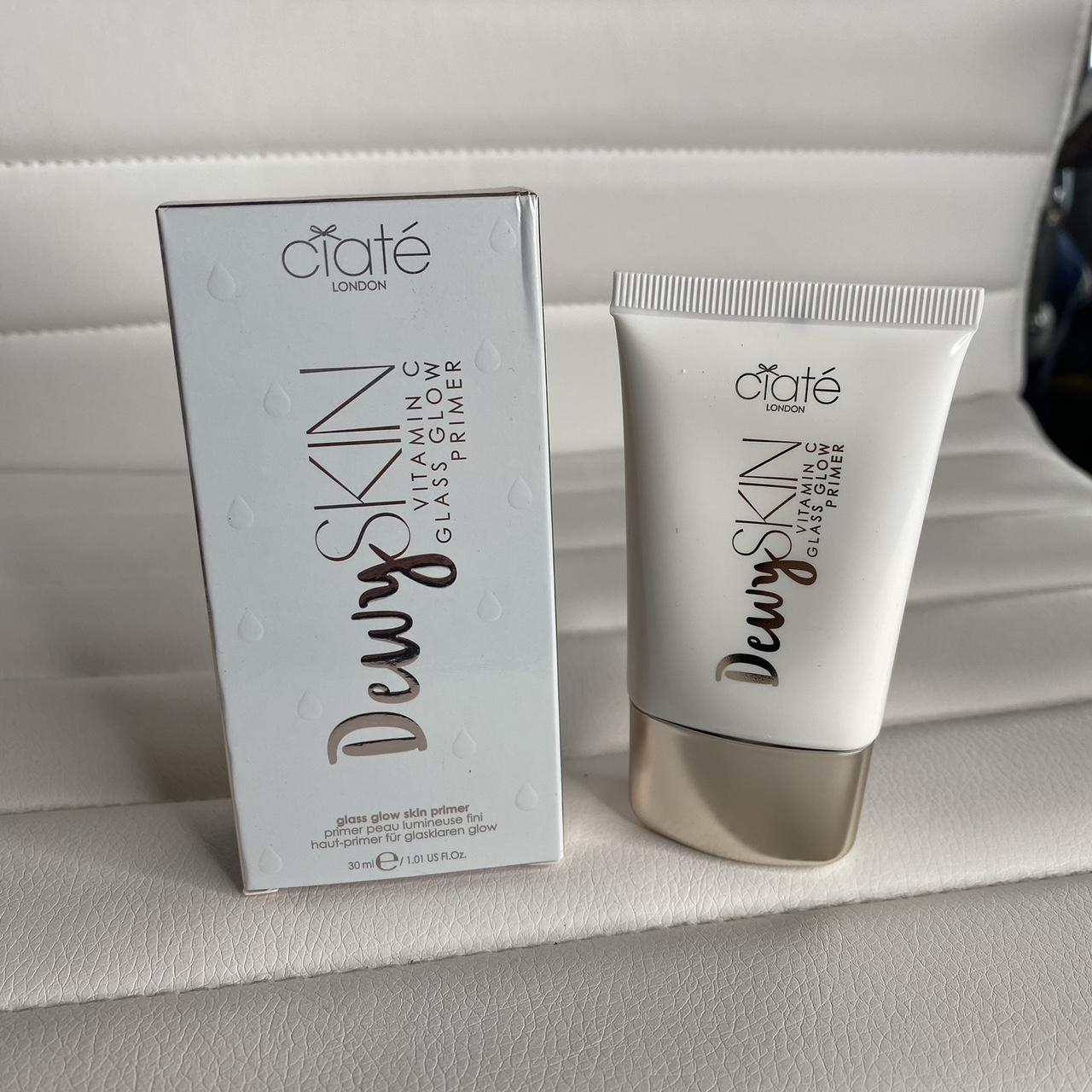 CIATÉ LONDON Dewy Skin Vitamin C Glass Glow Primer.... - Depop