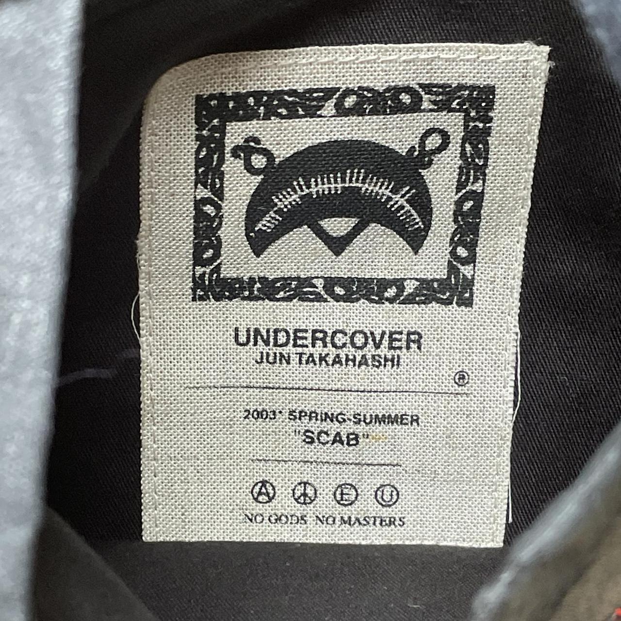 Undercover SS03 SCAB Collection by Jun... | Depop