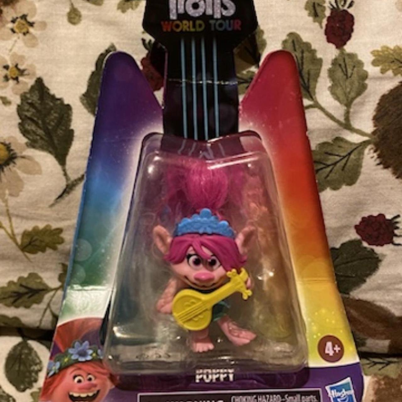 Boxed Poppy Troll Doll Figure #trolldoll #troll... - Depop