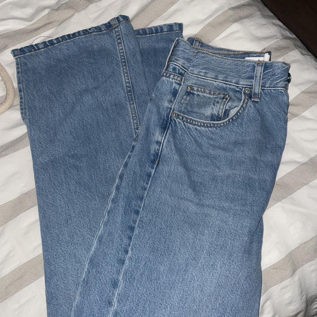 Topshop Women's Jeans | Depop