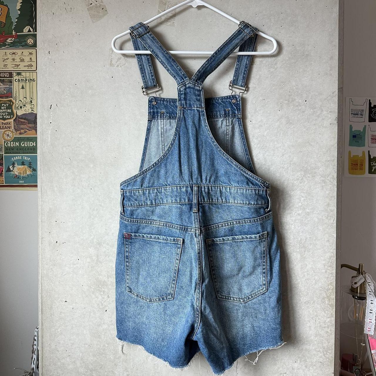 Perfect baggy BDG overalls Size M - Depop