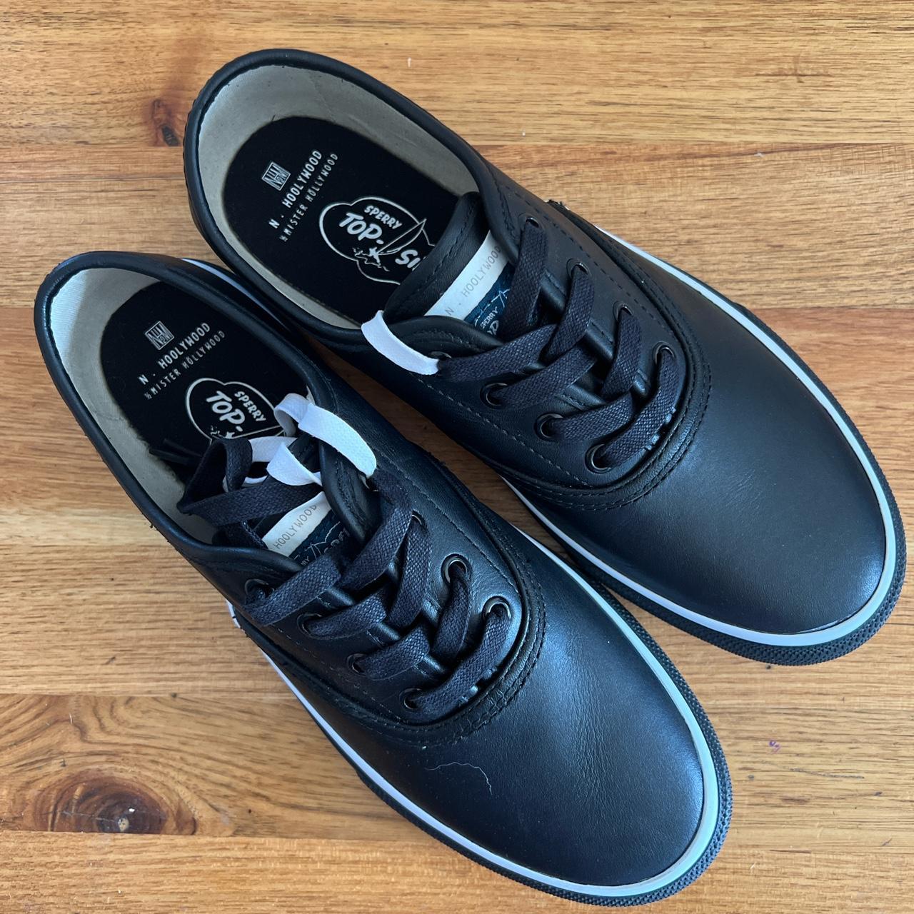 Sperry Top-Sider X N. Hoolywood NEW in box. Unisex.... - Depop